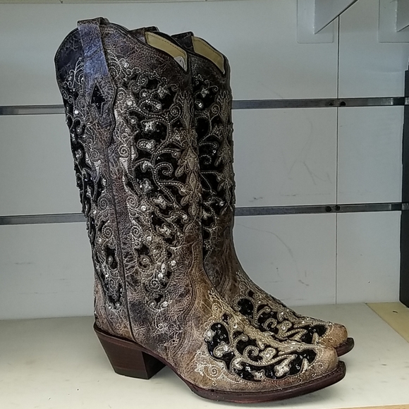 Corral | Shoes | New Corral Womens A3569 | Poshmark